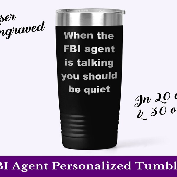 Fbi Gifts - 60+ Gift Ideas for 2024