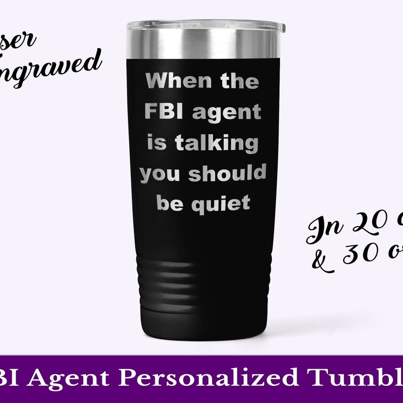 Fbi Gifts - 60+ Gift Ideas for 2025