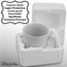 Office Personalized Ceramic Mug Gift for Him, FBI Agent Tea Cup Gift ...