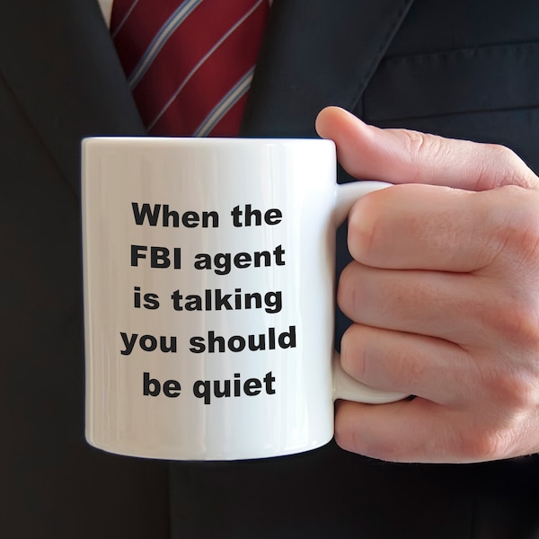 Fbi Gifts - 60+ Gift Ideas for 2023