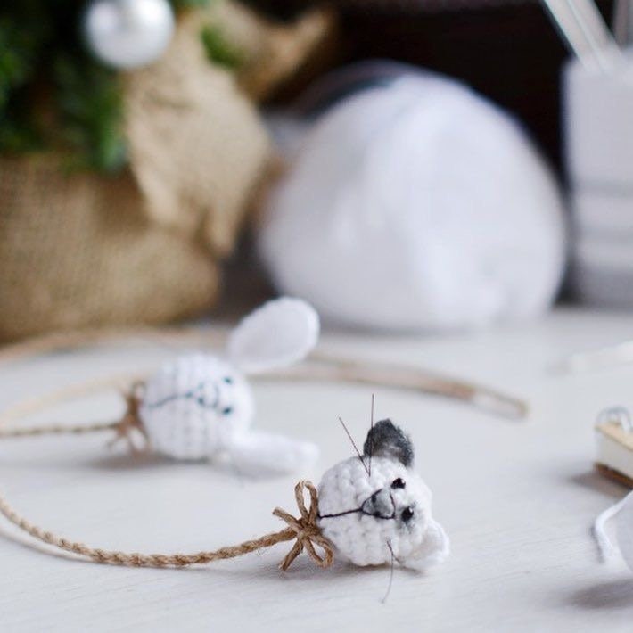 Rabbit & Cat Bookmarks Crochet Pattern Crochet Animal - Etsy Australia