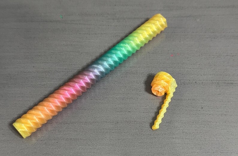 Fidget Spiral Pens - Etsy