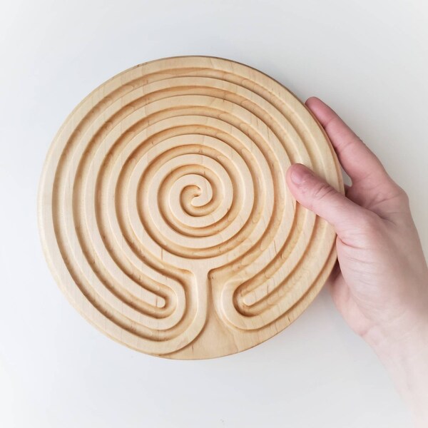 Peace Labyrinth - Etsy