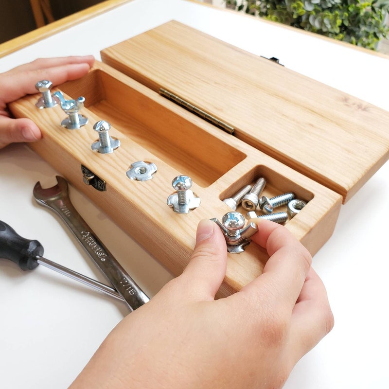 Kids Tool Box - Etsy