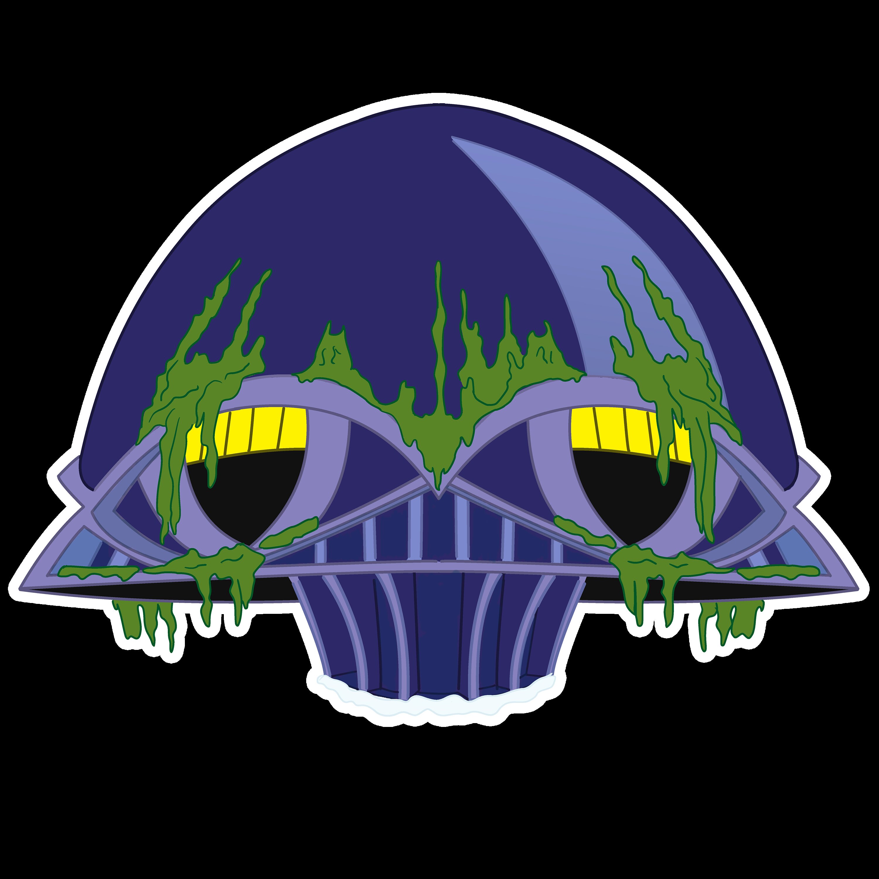 Hall of Doom Sticker - Etsy