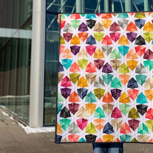 Constellation Quilt - Etsy