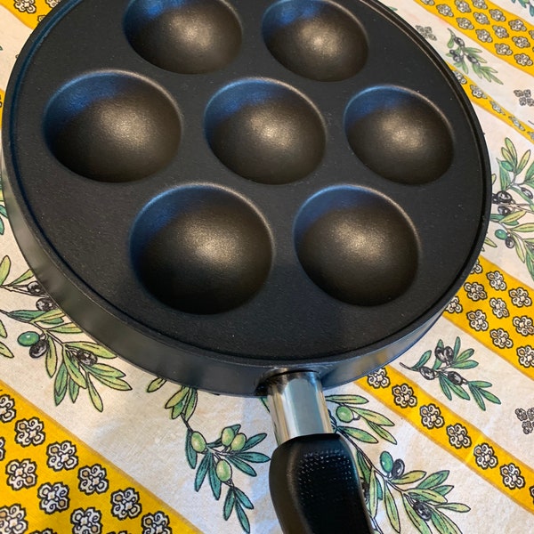 Pancake Pan - Etsy