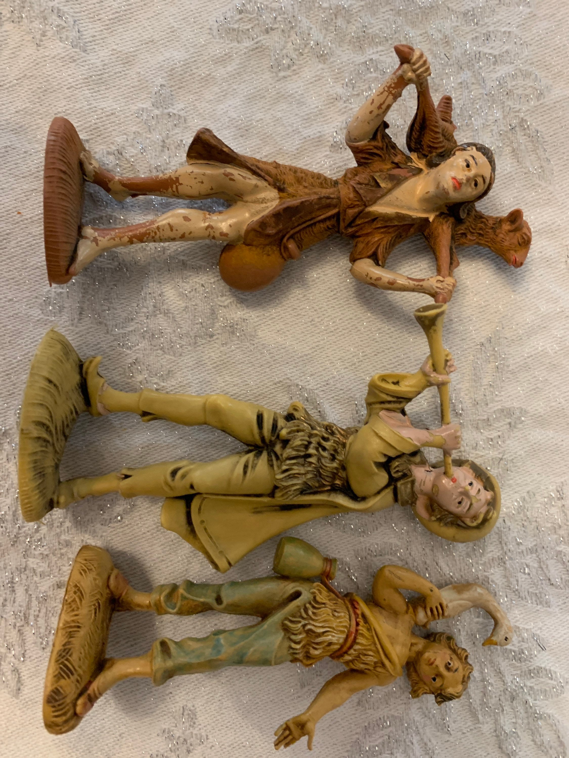 Italian Fontanini Figurines - Etsy