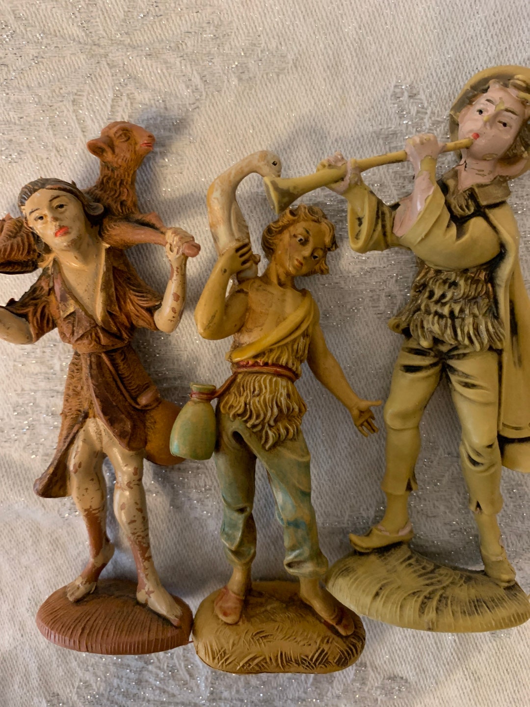 Italian Fontanini Figurines - Etsy