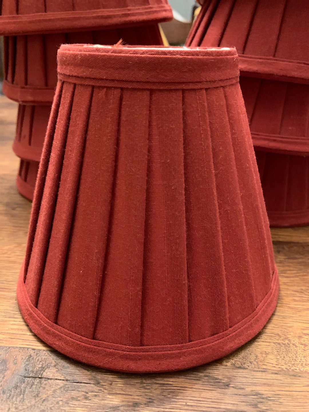 12 Chandelier Lamp Shades - Etsy