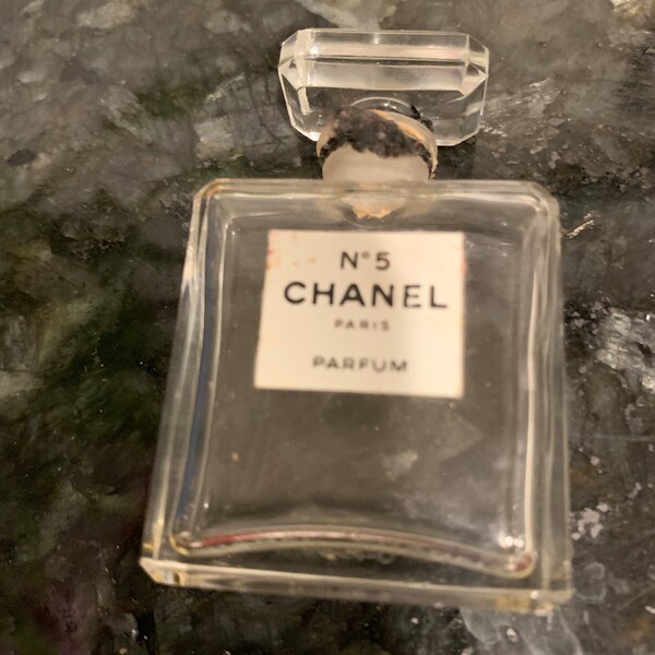 Chanel No 5 - Etsy