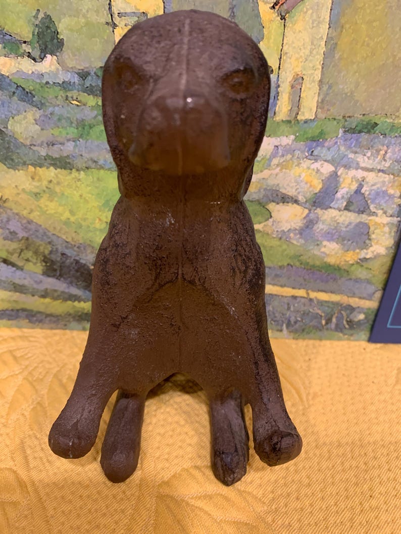 Labrador Zen Figurine - Etsy