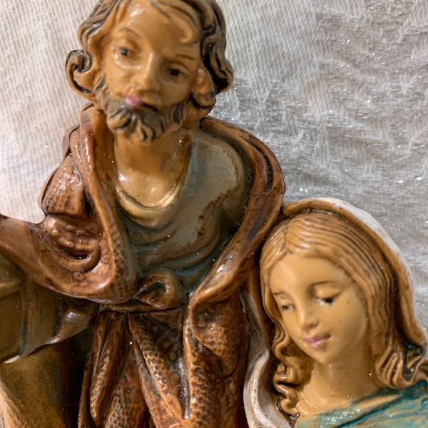 Italian Nativity Set - Etsy
