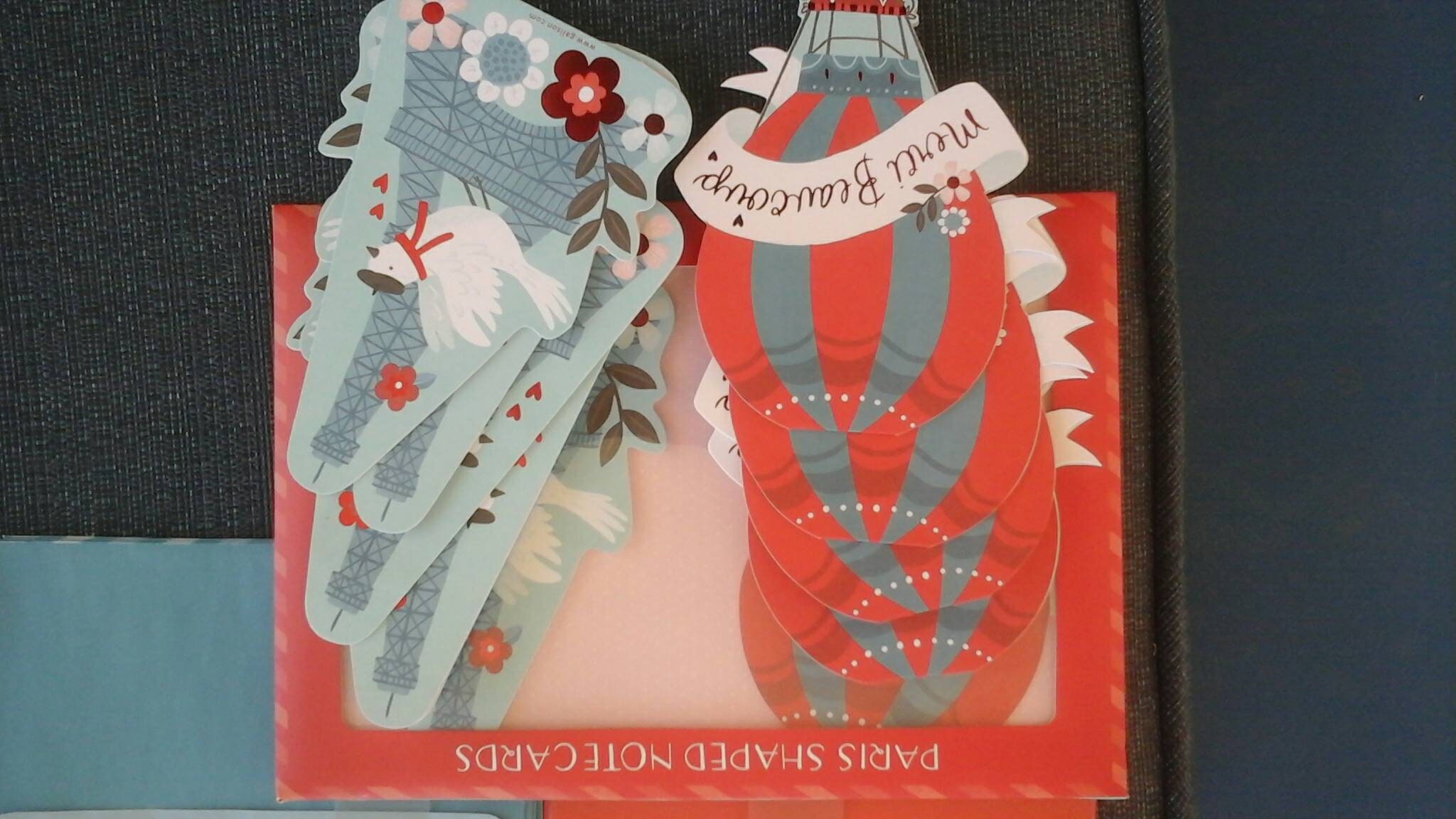 French Note Cards - Etsy