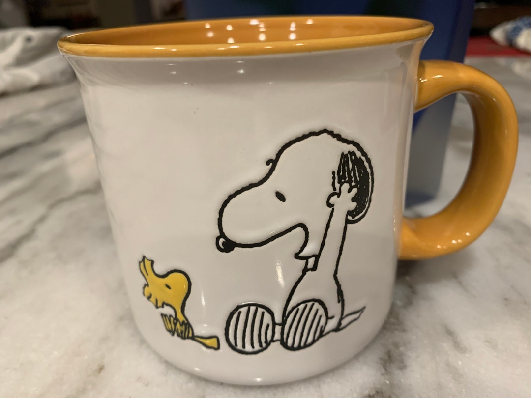 Snoopy Peanuts Its Fall Yall 20 Ounce Mug - Etsy