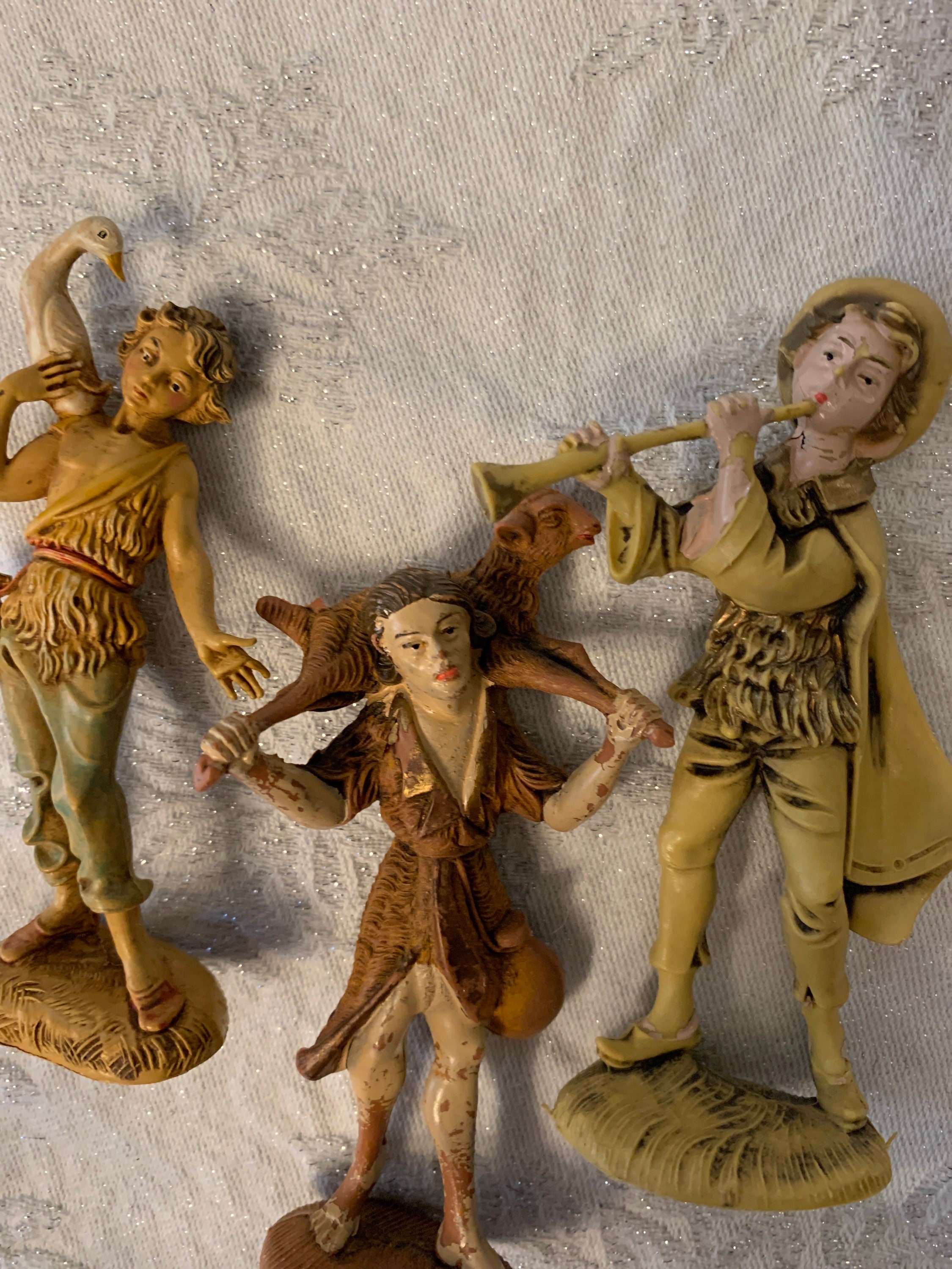 Italian Fontanini Figurines - Etsy