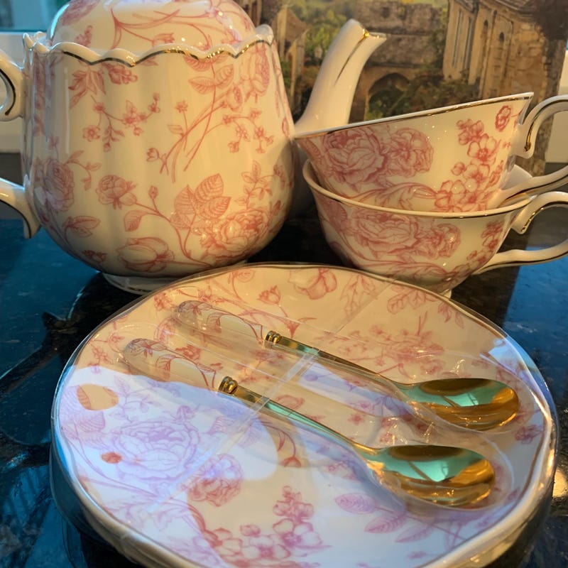 Grace Teaware - Etsy