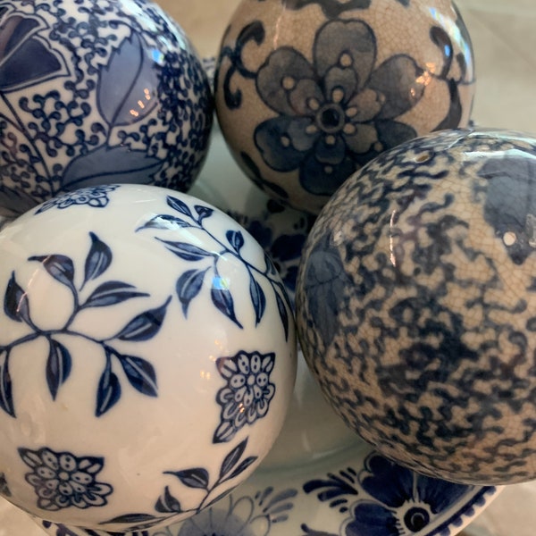 Ceramic Balls - Etsy
