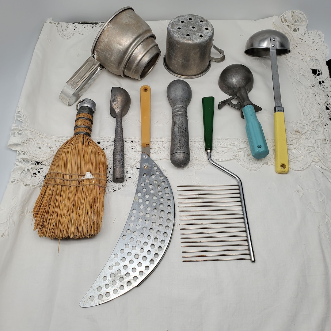 Vintage Kitchen Tools 1950s Oldies Are Still the Best - Etsy