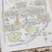Lipscomb University Map Watercolor Art Print - Etsy