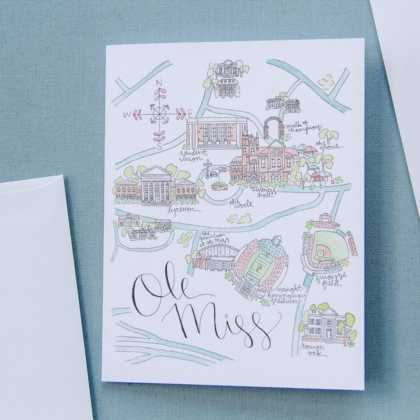Ole Miss - Etsy