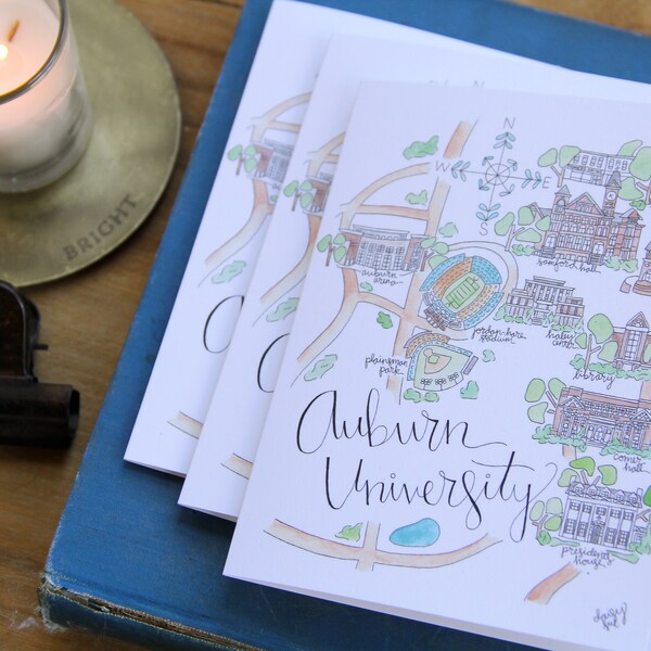 Auburn University - Etsy