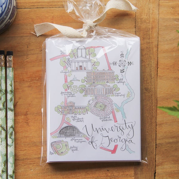 University of Georgia - Etsy