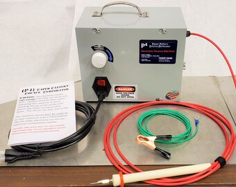 Electric Pounce Machine - Etsy