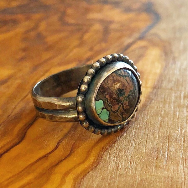 Blackjack Turquoise Jewelry - Etsy