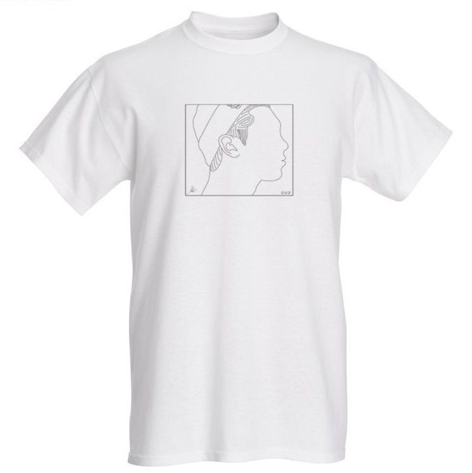 BTS RM Side Profile Shirt - Etsy