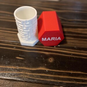 Customizable 3D Printed Maze Puzzle Box - Unique Gift Card Holder With ...