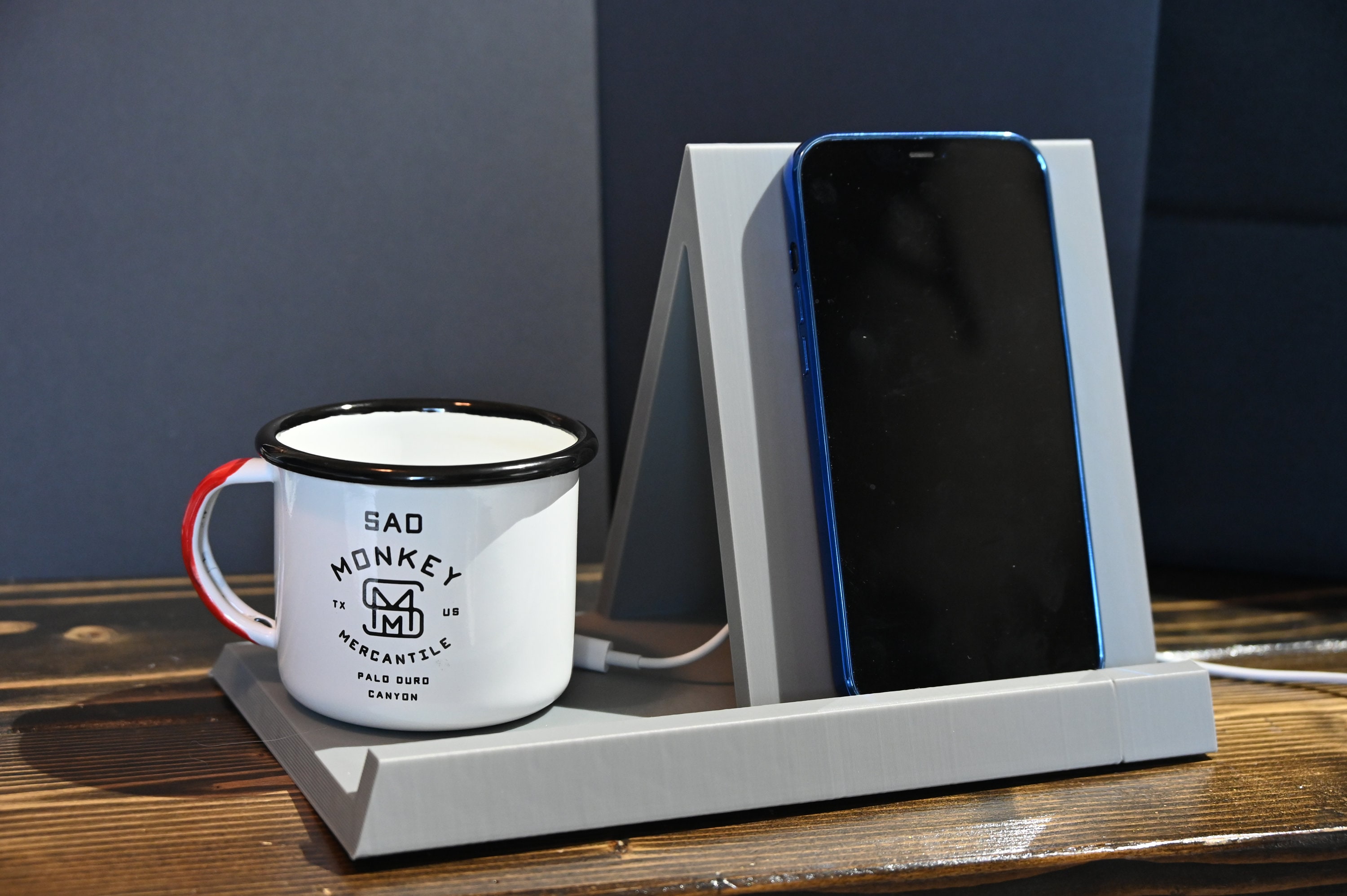 Customizable Book Stand for Men - Personalized Reading Companion ...