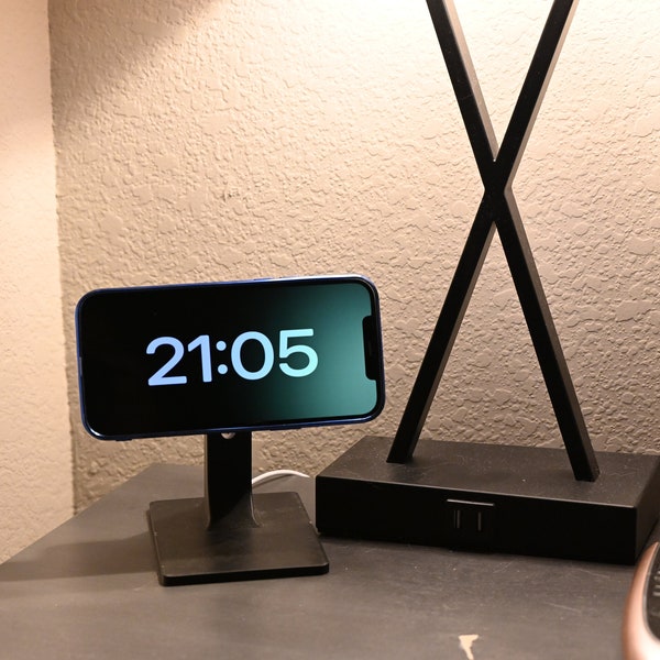 iPhone Dock Magsafe Organizer - Etsy