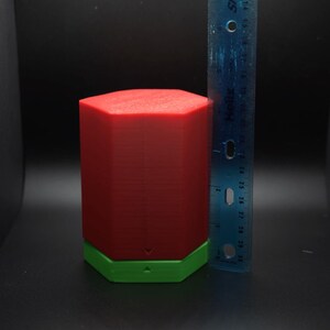 Customizable 3D Printed Maze Puzzle Box - Unique Gift Card Holder With ...