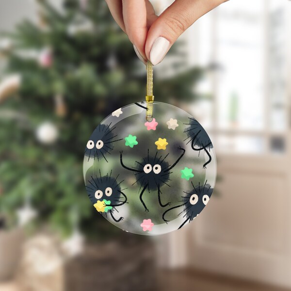 Studio Ghibli Tree Topper - Etsy