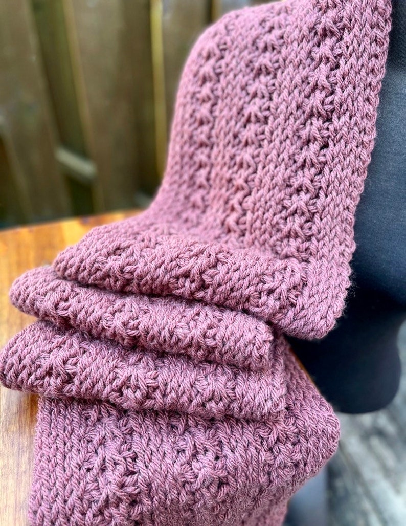 Tunisian Crochet PATTERN Shiloh Tunisian Scarf Crochet - Etsy Tunisian Crochet PATTERN Shiloh Tunisian Scarf Crochet - Etsy