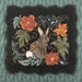 Garden Rabbit- Punch Needle Pattern - Etsy