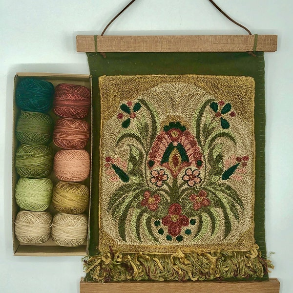 Punch Needle Rug Patterns - Etsy