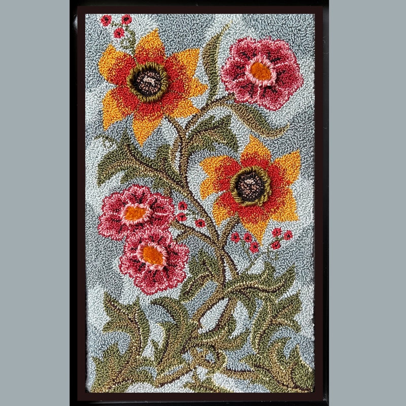 Punch Needle Rug Patterns - Etsy