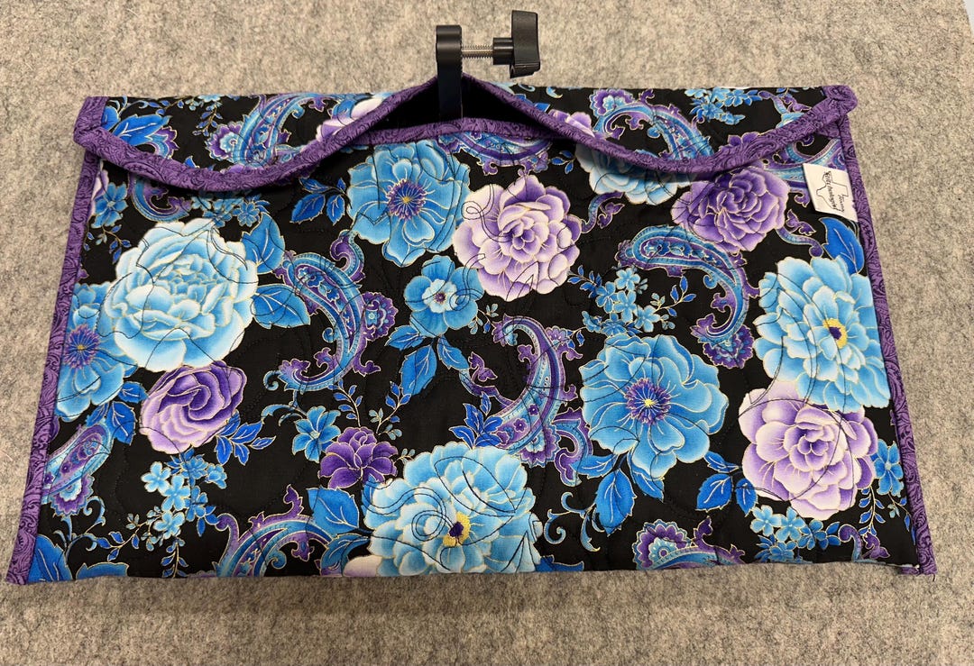 System 4 Lap Stand Base Cover Flowers & Paisley - Etsy
