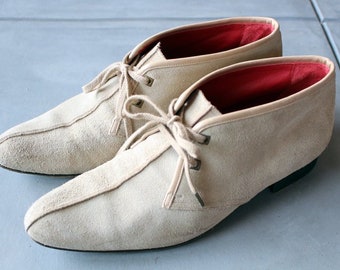 60s mod shoes | Etsy