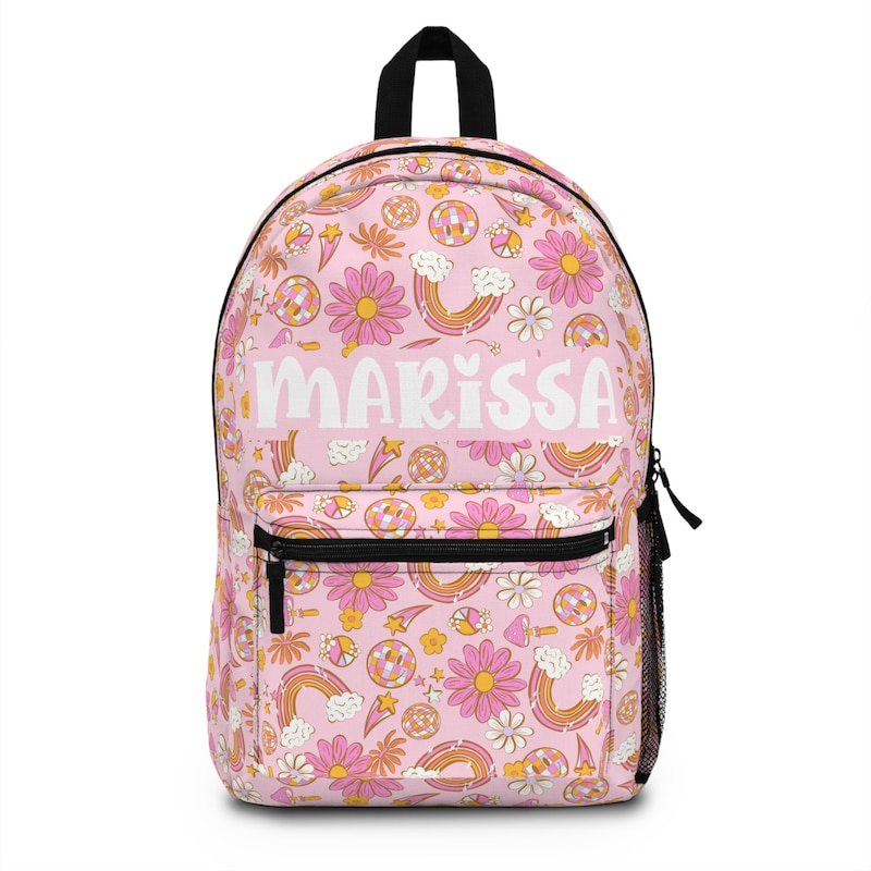 Preppy School Backpacks - Etsy
