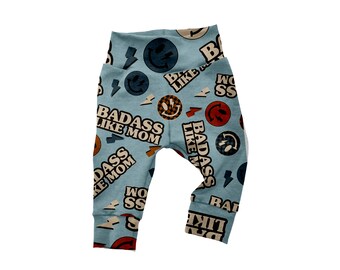 Smiley Face Pants - Etsy