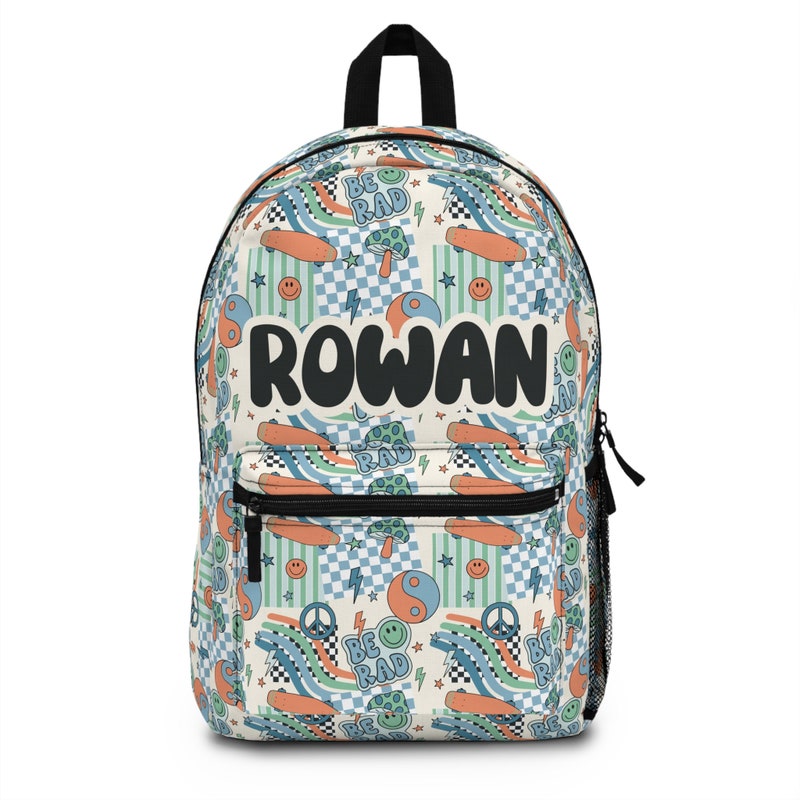 Backpack Patch - Etsy