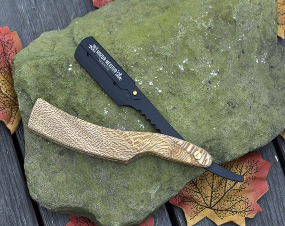 Exotic Straight Razors