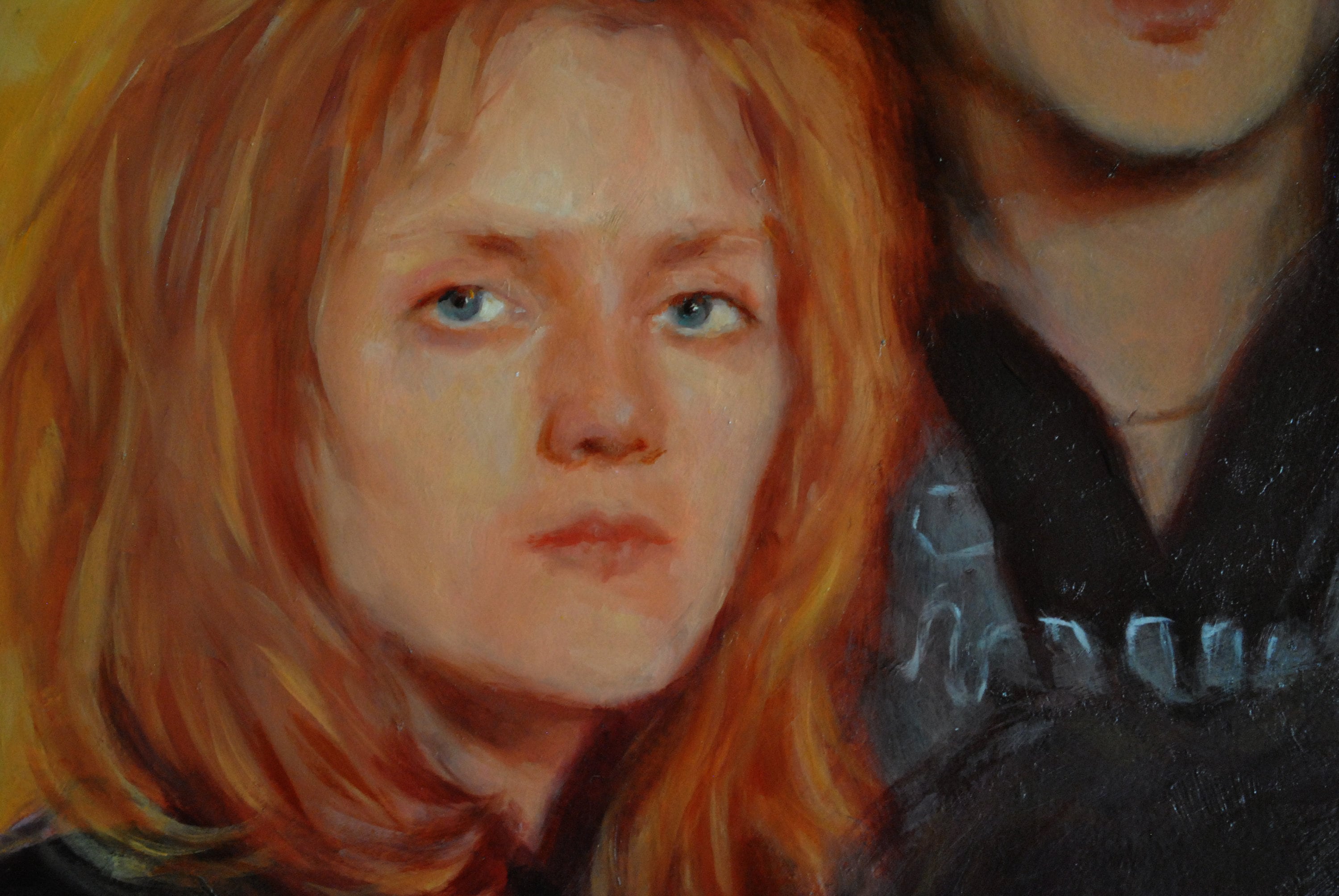 Queen Painting. Original Art of Freddie Mercury, Brian May, Roger ...