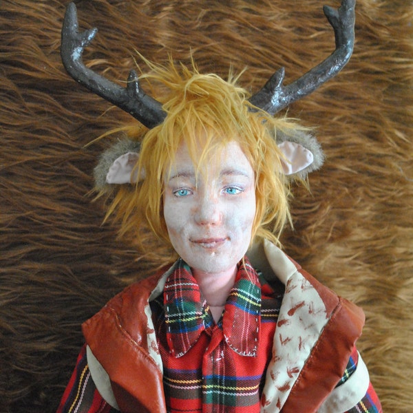 Gus From Sweet Tooth - Etsy