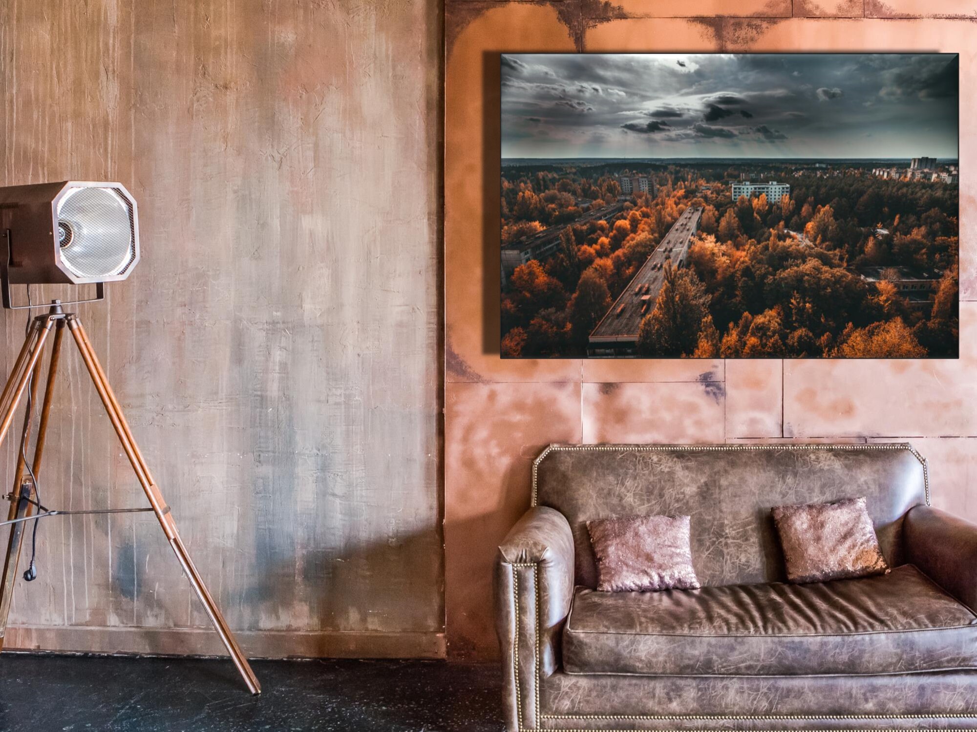 Chernobyl Wall Art Chernobyl Disaster Photo Print Exclusion - Etsy Canada