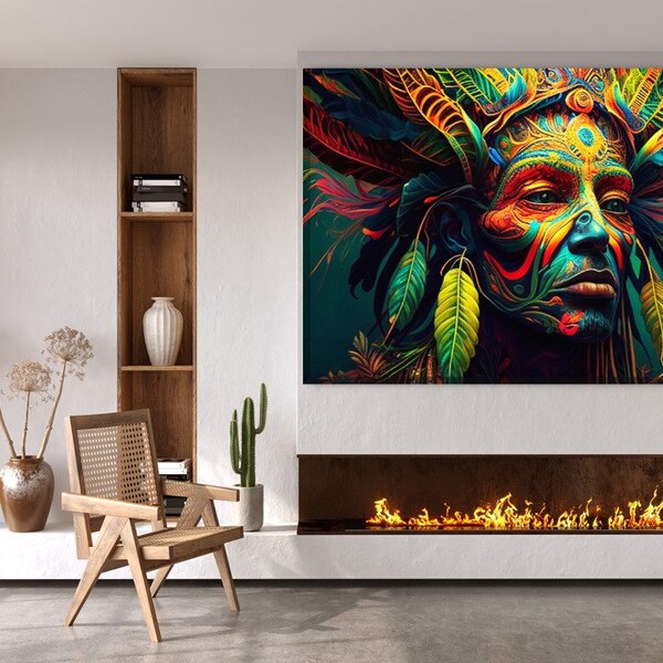 Shaman Decor - Etsy