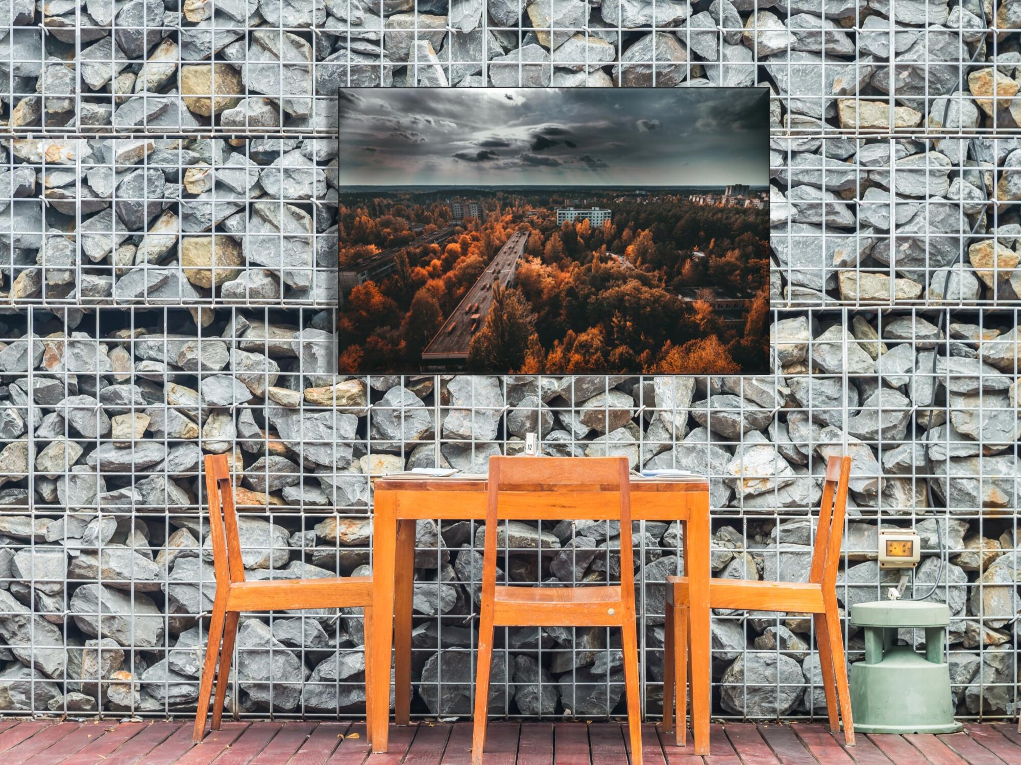 Chernobyl Wall Art Chernobyl Disaster Photo Print Exclusion - Etsy Canada